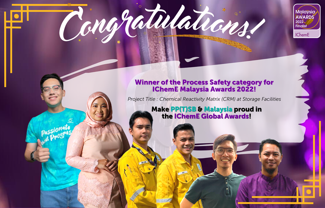 Awards | PETRONAS Global